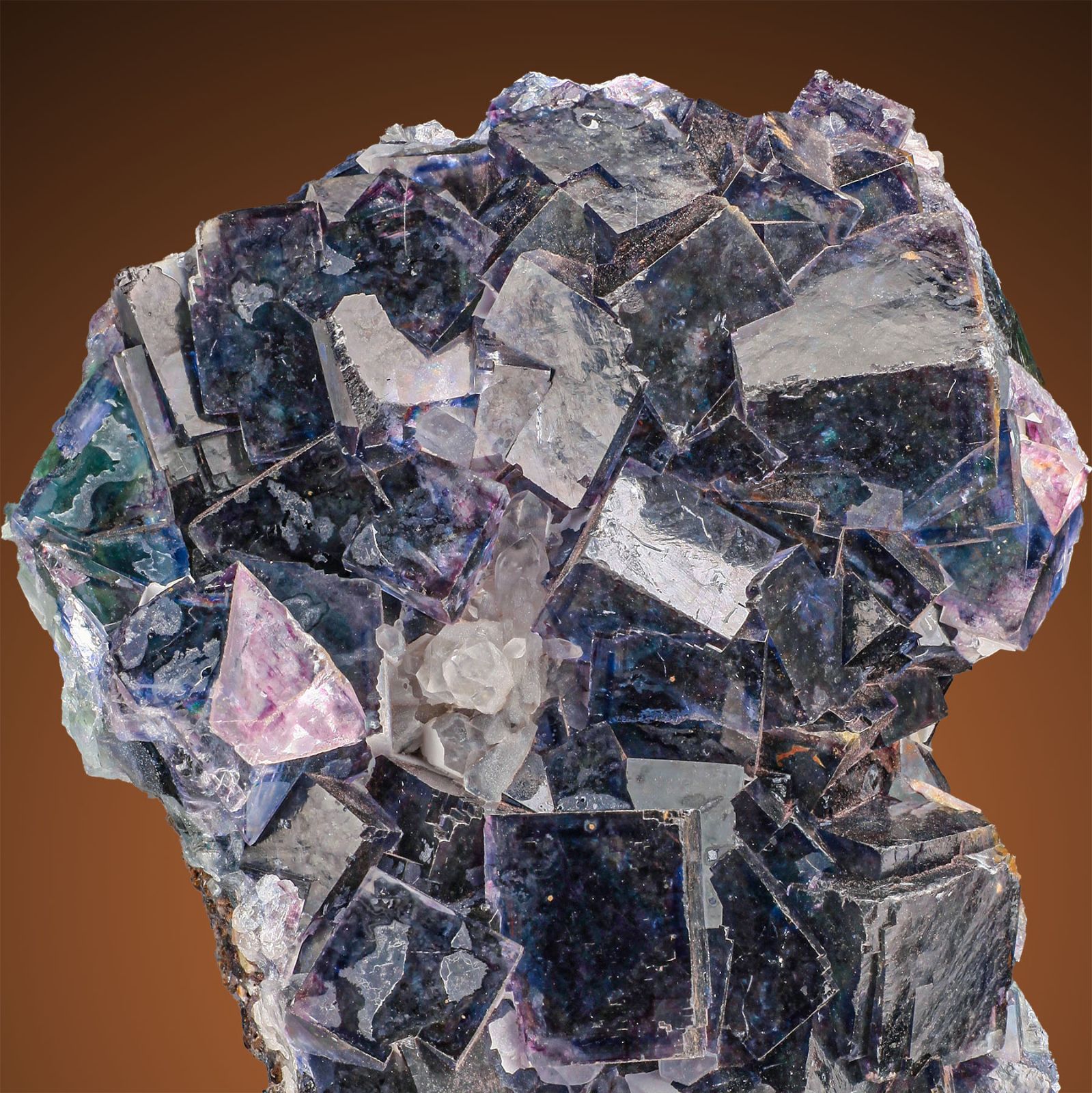 Wendel-Minerals | Item: 243 - Fluorite-Okorusu Mine | Otjiwarongo | Otjozondjupa Region | Namibia